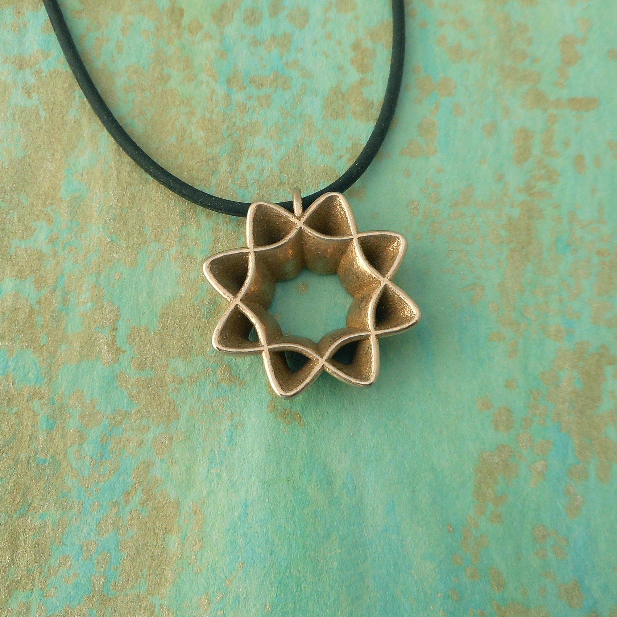 3d printed jewelry designs | Tiny Right Brain Designs